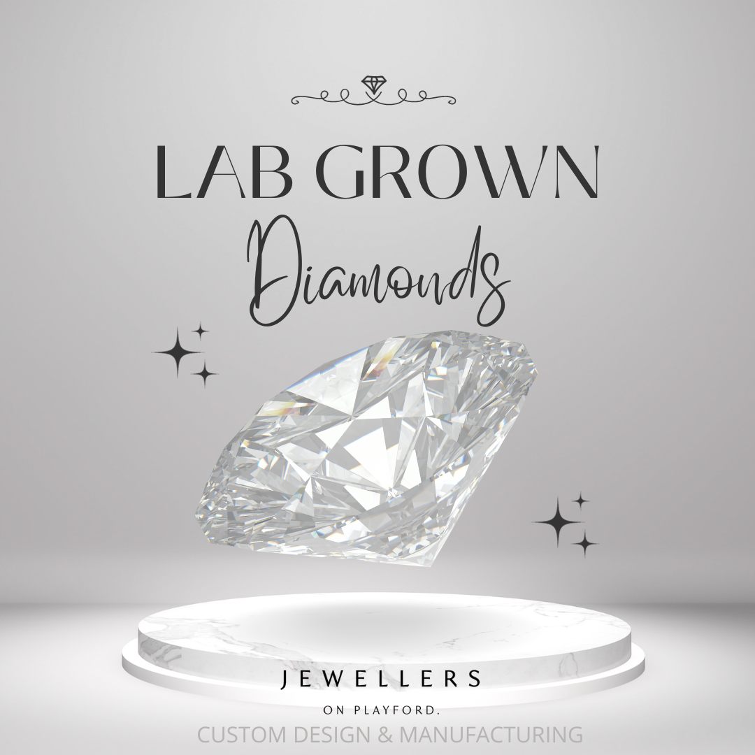 Lab Grown Diamonds – Jewellers On Playford
